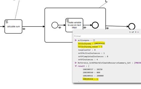 Sums Of Fields Using Workflows Ifs Community