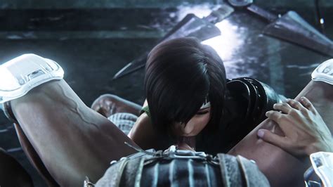 Cheerful Warrior Girl Uses Guys Cock For Her Pleasure 3d Animation Blowjob And Cowgirl Sex