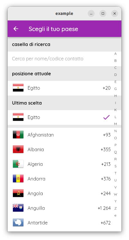 Github Amremaddevcountry List Picker