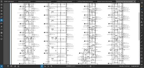 rebar detailing