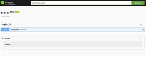 External Schema Definitions Shall Be Shown In Schema Table Too · Issue