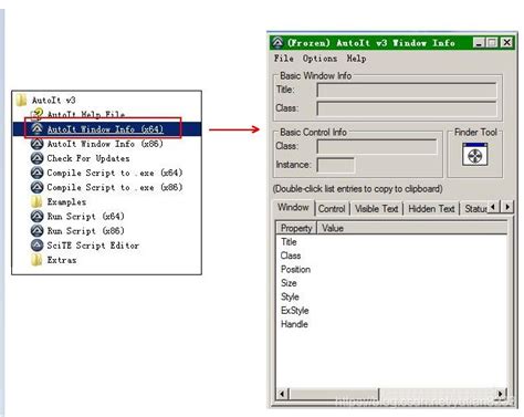 Autoit 自动化上传下载文件图文详解【python Selenium】autolt官网下载 Csdn博客