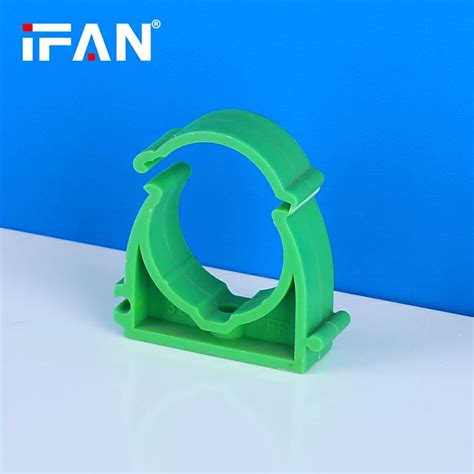 Abrazadera De Tubería Ifan Ppr Holaifan