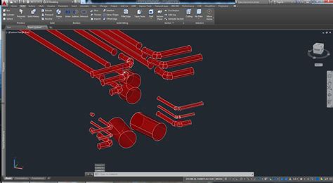 Exporting Solid From Autocad 2016 To Inventor 2019 Autodesk Community