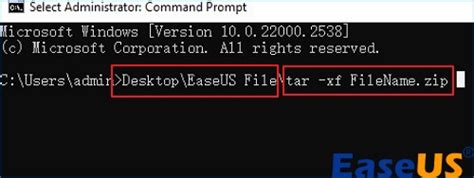 Unable To Extract Zip File Windows 11 4 Easy Fixes