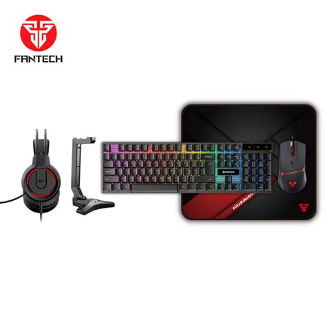 Fantech P51 Power Bundle Gaming Keyboard And Mouse Combo Igeek Megastore