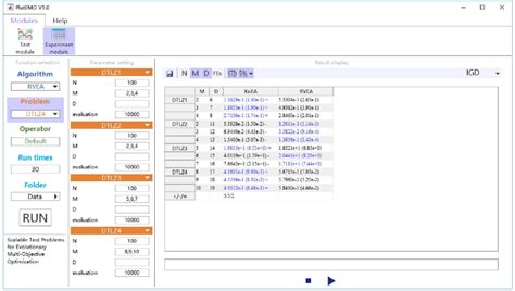 PlatEMO A MATLAB Platform For Evolutionary Multi Objective Optimization