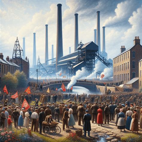 Labour Landmarks A Journey Through The History Of The British Labour