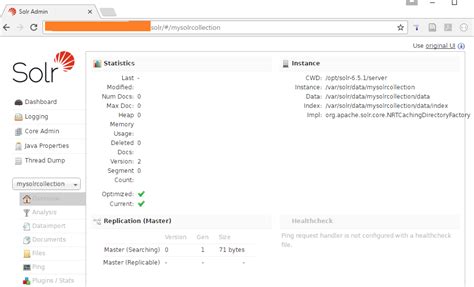 Install Apache Solr 6 On Ubuntu 1604 Deep Learning Garden