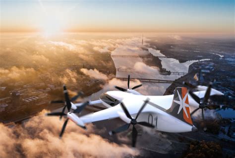 첫 토종 Uam 스타트업 플라나 7인승 하이브리드 수직이착륙기로 에어택시 경쟁 가세