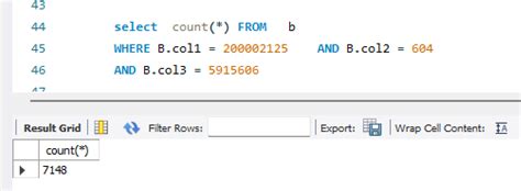 简单的三表关联MySQL驱动表选错导致性能降低744倍 解决问题并分析原因 墨天轮