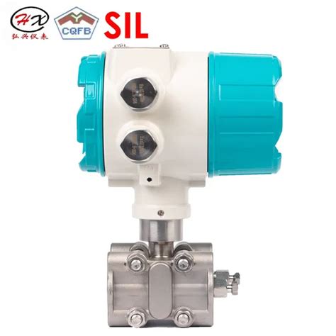Ex Proof Monocrystal Silicon Differential Pressure Sensor Diff Pressure Transmitter