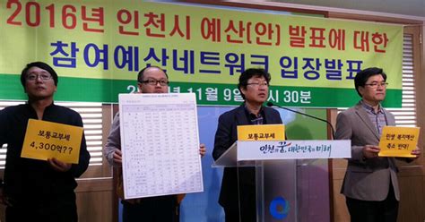 “市예산안 부채탕감 공약 집착”