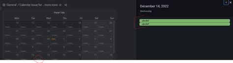 Invalid N More Label · Issue 68 · Volkovlabsbusiness Calendar