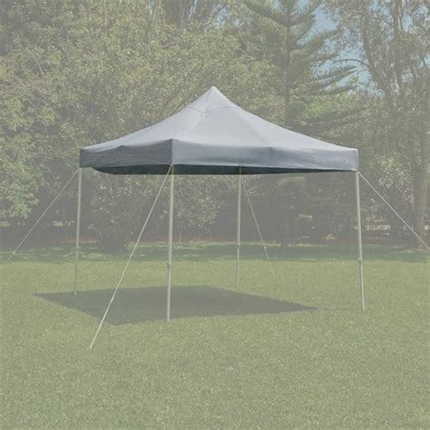 Torpedo7 Wenderholm 3mx3m Gazebo Replacement Canopy In White