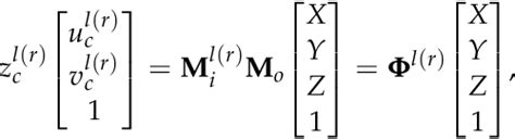 Figure 1 From Improved Calibration Of Eye In Hand Robotic Vision System