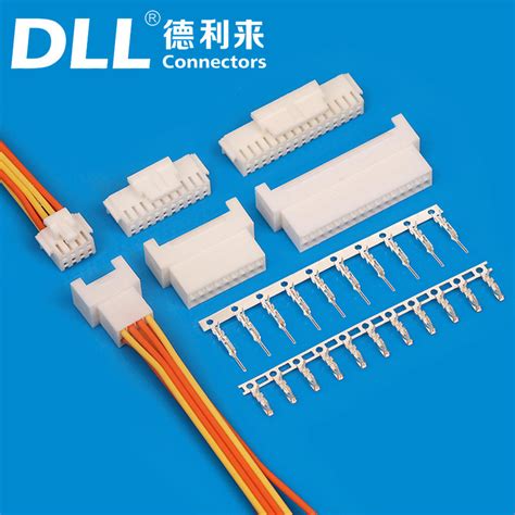 Phb 2 0mm Pitch 30 Pin Double Row With Lock Wire To Board Connector