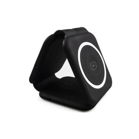 Ideas For Corporate Gifting 2 In 1 Foldable Wireless Charger