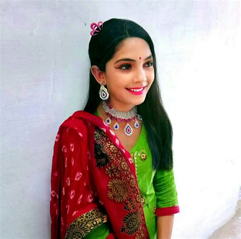 Dancer Anushka Choudhary