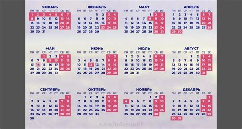 Опубликован календарь выходных и праздничных дней в 2024 году Не забываем про Радоницу Газета