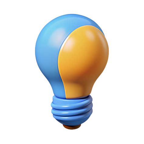 Beautiful Reflective Traditional Clean Lines Scalable Lightbulb