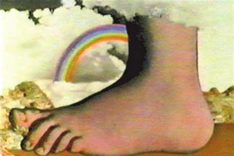 Monty Python Game Based On Stomping Foot Is Crazy Addictive