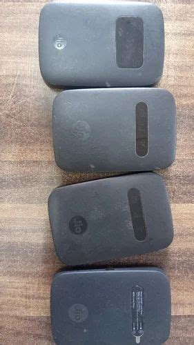 Black Wireless Jio Wifi Router Mbps At Piece In Bengaluru ID