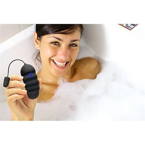 Bombex Silicone Bullet Vibrator Remote Control Vibrating Egg