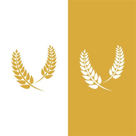 Agriculture Wheat Vector 11142389 Vector Art At Vecteezy