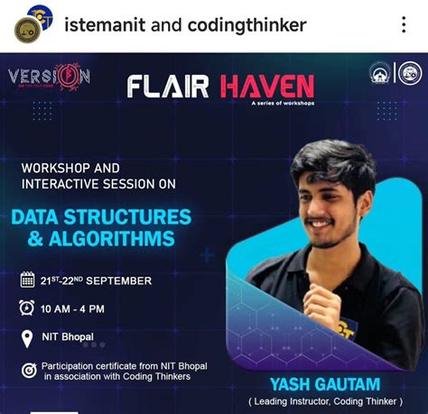 Manitbhopal Dsa Codingthinkers Versionbeta Stl Problemsolving