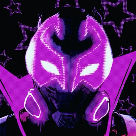 Miles Miles Morales Pp Prowler Icon Spiderverse Icon