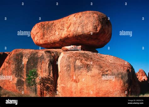 Devils Marbles Near Tennant Creek Australia Devils Marbles Aboriginal Sacred Site