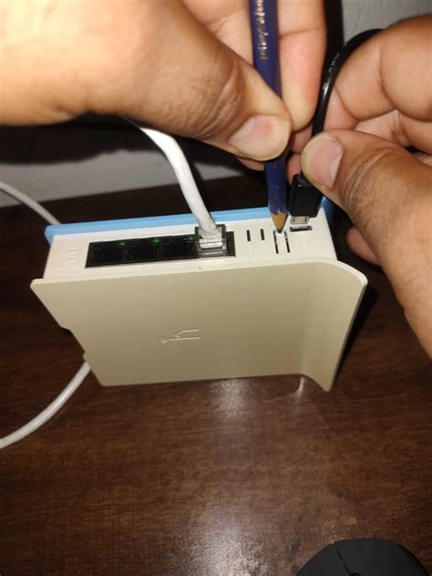 Netinstall Mikrotik Recovering Or Routeros Step By Step