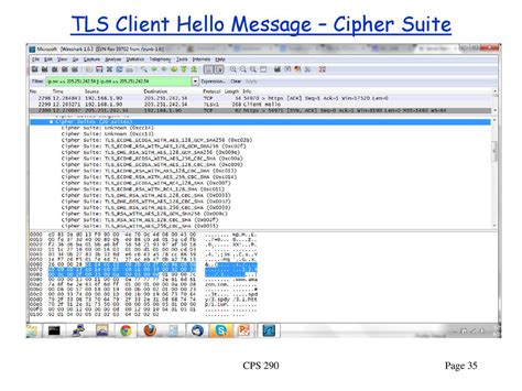modular arithmetic rsa analysis ssl tls ppt download