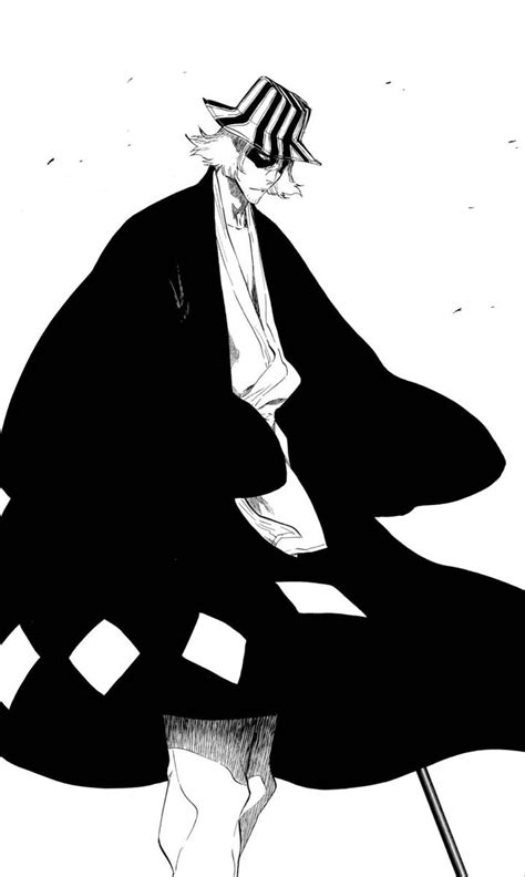 Kisuke Bleach Anime Bleach Manga Bleach Characters