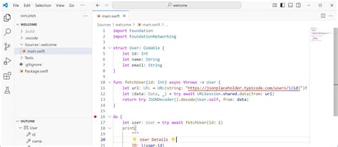 Swift官方接手社群vs Code擴充套件,全力投入跨平臺開發支援 Ithome Swift官方接手社群vs Code擴充套件,全力投入跨平臺開發支援 Ithome