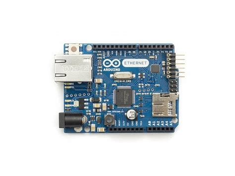 Electrónica Gimeno Arduino Ethernet Rev3 Sin Poe