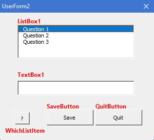 Excel Vba Listbox Change Event Firing Twice Stack Overflow