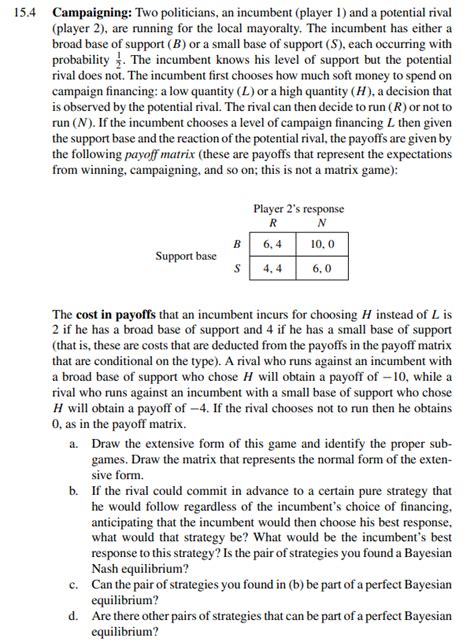 Solved Could You Do The Exercise Chegg Com