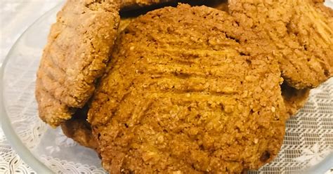 Арахисовое печенье пп рецепт с фото пошаговый от Татьяна Овкусе ру