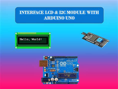 Using 16x2 Lcd With Arduino Hacksterio