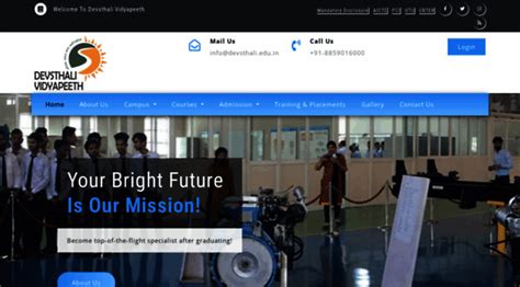 Devsthali Vidyapeeth Best Co Devsthali Edu