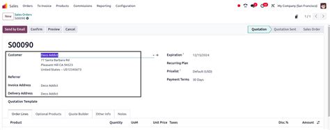 How To Restrict Edits On Confirmed Orders In Odoo 18