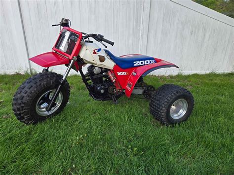 1985 Atc 200x Powersport Vehicles Pembroke New Hampshire