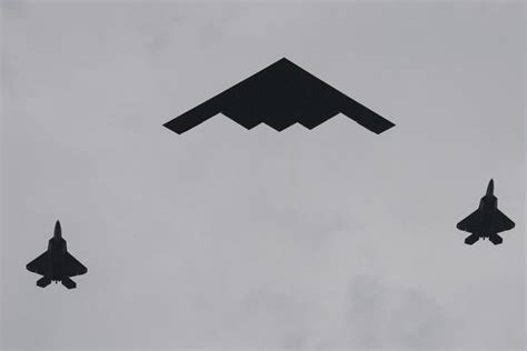 Heres How Much The Salute To America Flyovers Cost The Military