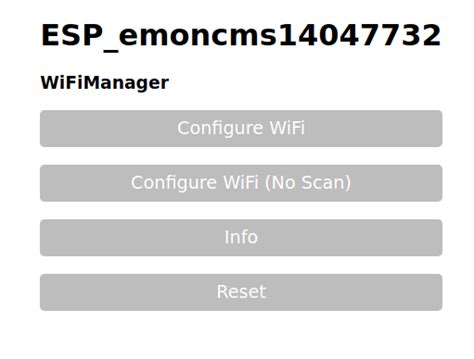 Wifimanager Emoncms Oem Con Esp8266 Temperatura 1 Pdacontrol