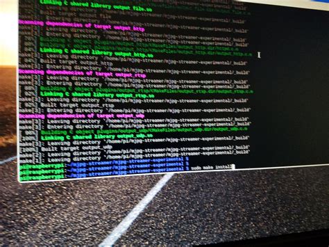raspberry pi web stream kit part 2 pi video streaming 6 steps instructables