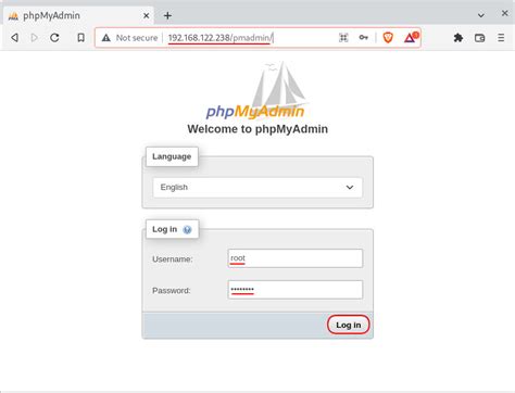 Install Phpmyadmin On Rocky Linux 9 Step By Step Golinuxcloud