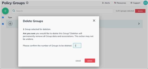 Create A Policy Jumpcloud