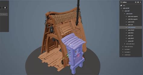 Substance 3d Modeler Introduces Primitives And Openvdb Support